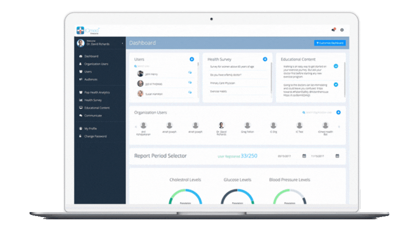 Home : ICmed: The Future of Your Family's Health