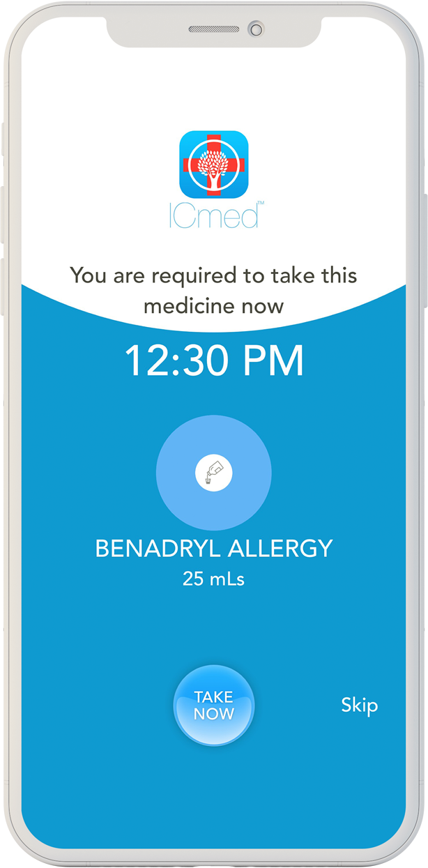 Home : ICmed: The Future of Your Family's Health