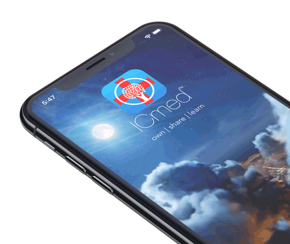 Home : ICmed: The Future of Your Family's Health