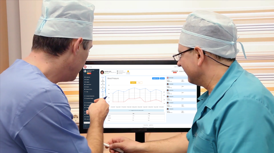 Home : ICmed: A Patient-Family-Centered TeleHealth Coordinated Care ...